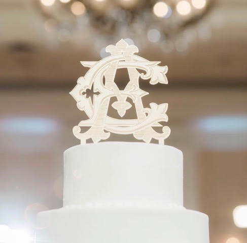 Acrylic Cake Topper – Frill Seekers Gifts